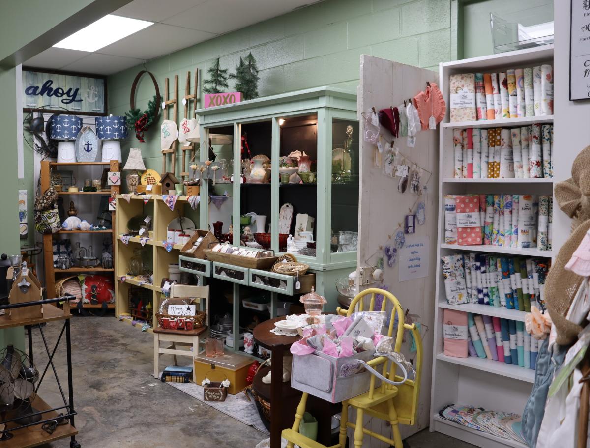 Sango Antique & Garden