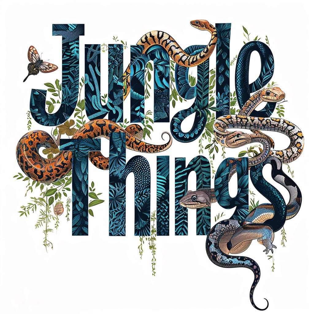 Jungle Things Oregon