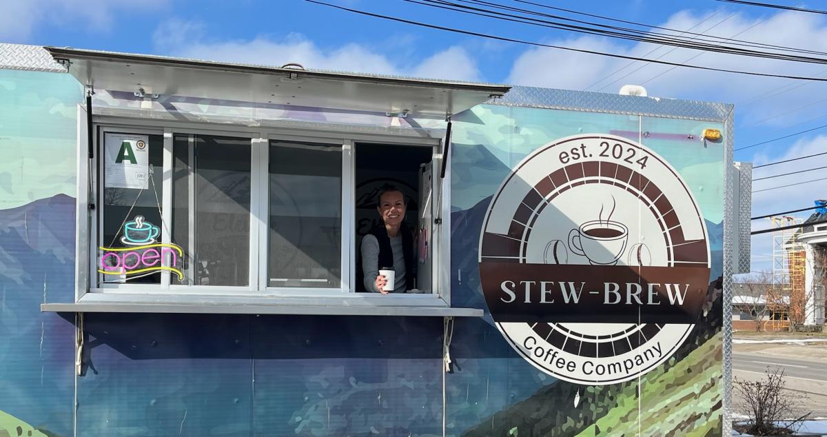 Stew-Brew Coffee Co.