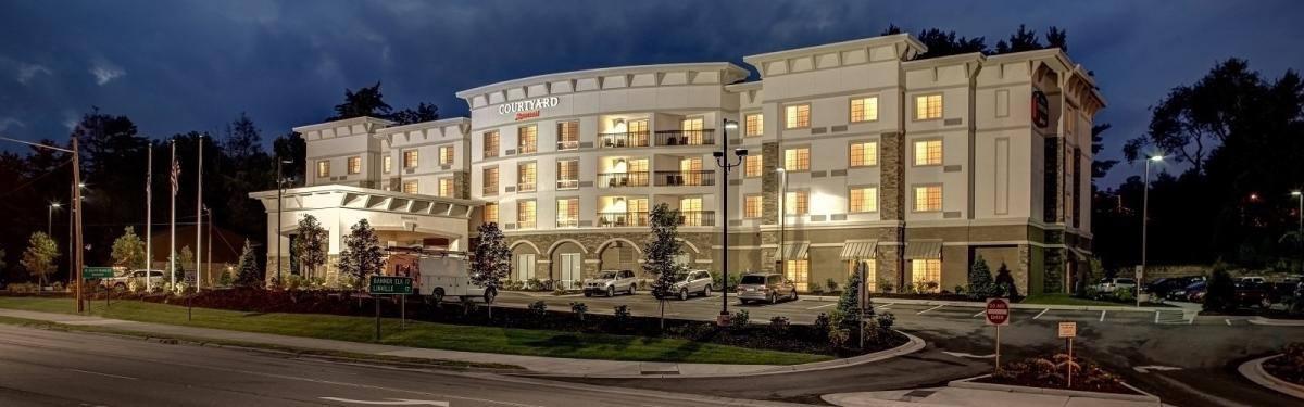 Courtyard by Marriott