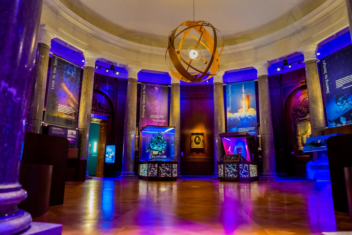 Morehead Planetarium & Science Center