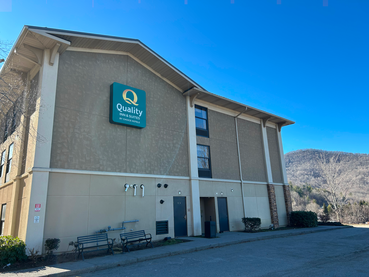 Quality Inn and Suites