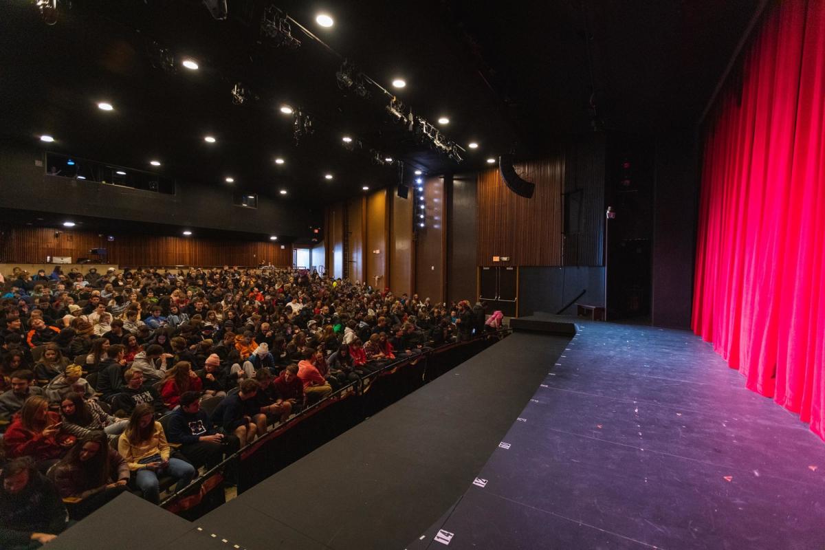 Forest Roberts Theatre