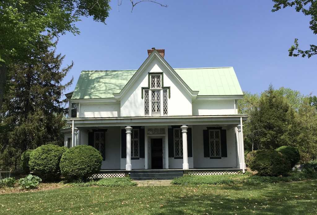 Guided Tour of the Historic Tudor Hall