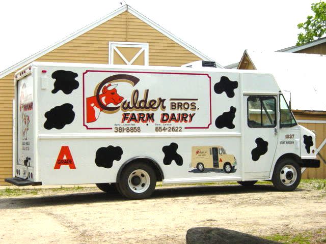 Calder Dairy & Farm