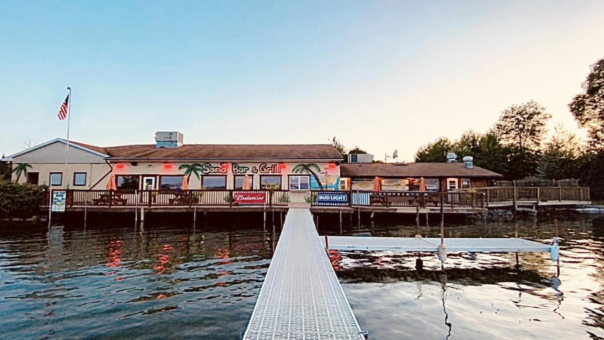 Sand Bar & Grill