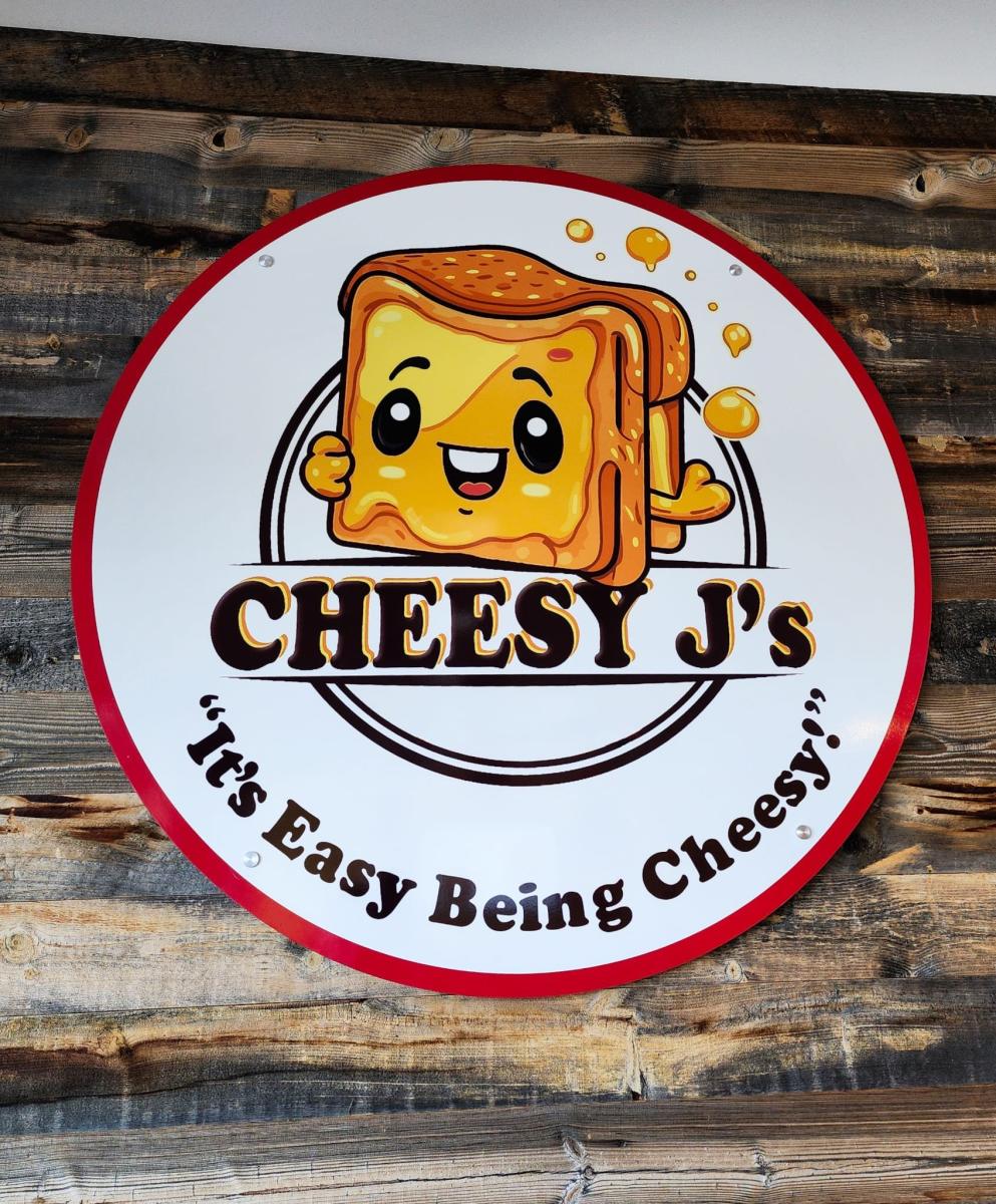 Cheesy J's