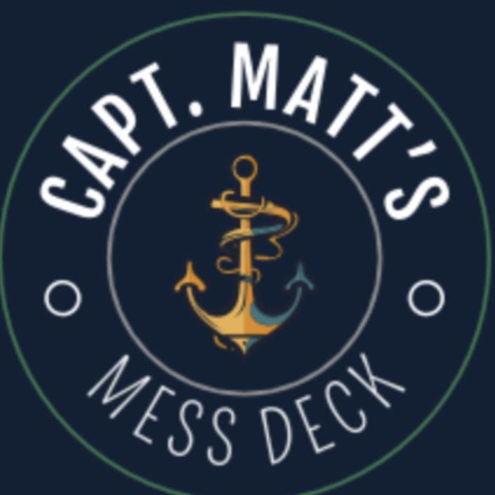 Capt Matt's Mess Deck