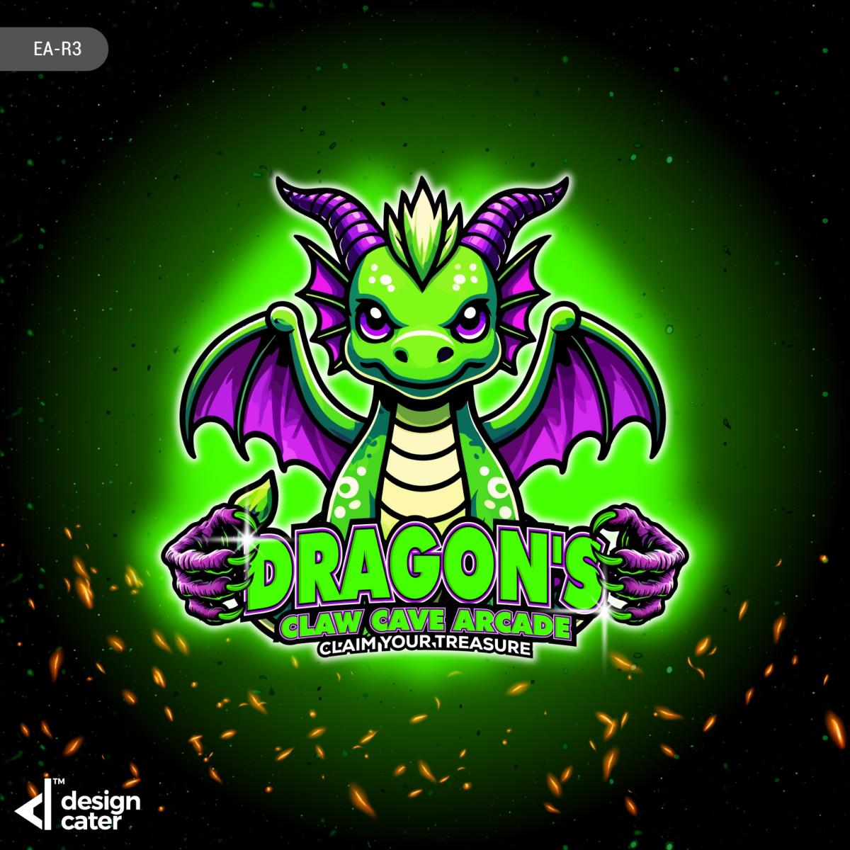 Dragon's Claw Cave Arcade