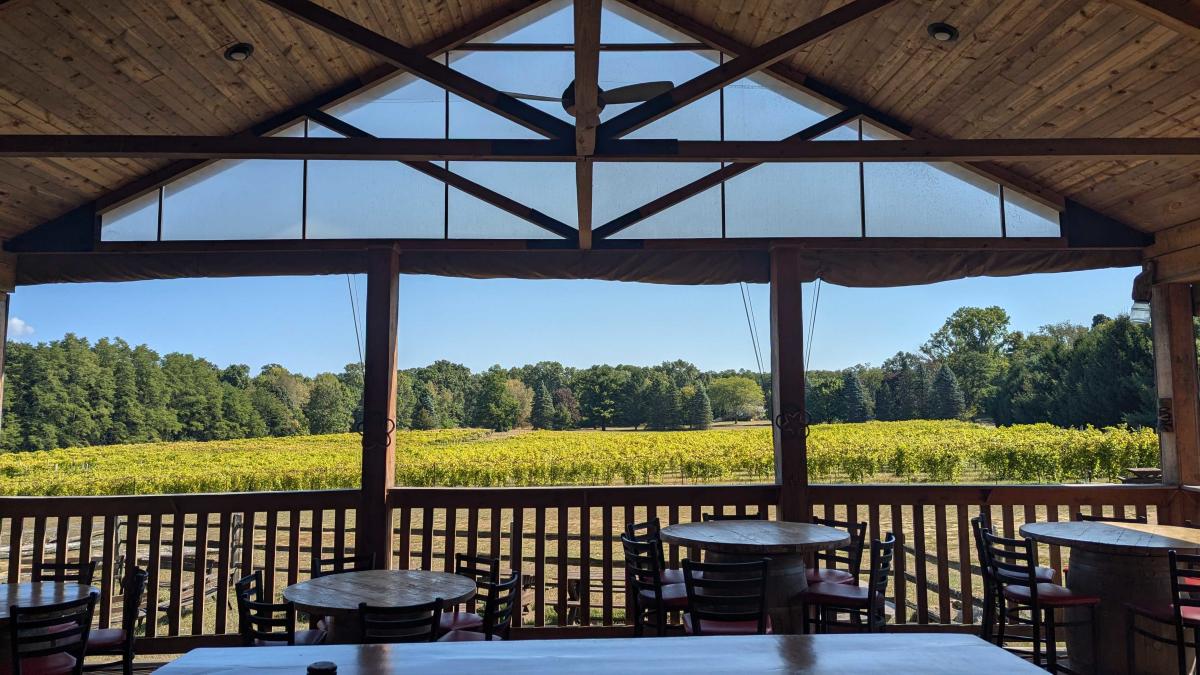 Flying Otter Vineyard & Winery