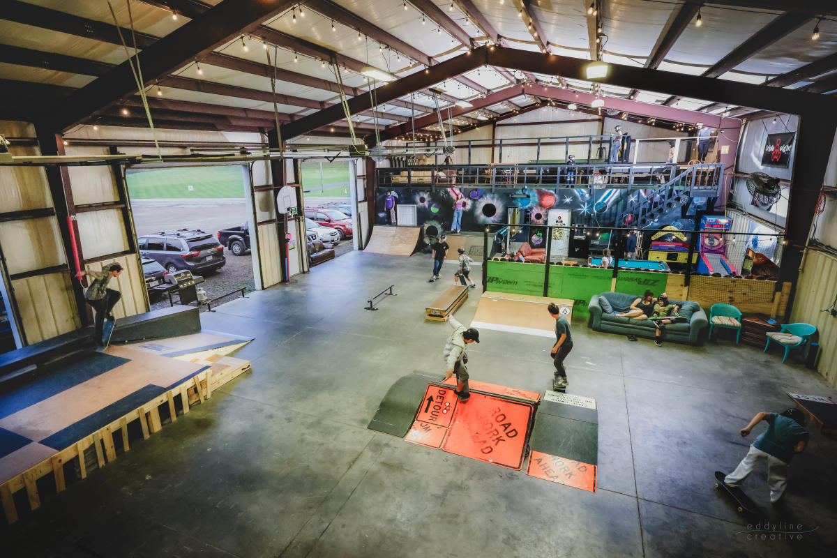 Zionville Ramp Company