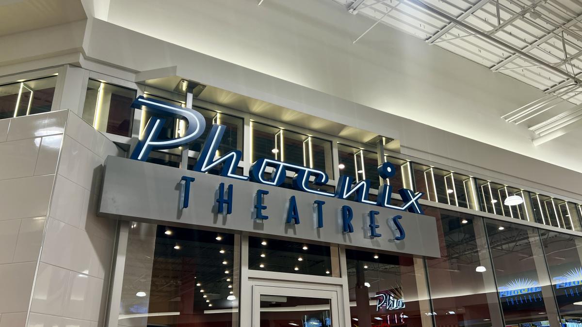 Phoenix Theatres Governor Square Mall