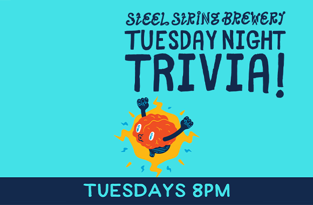 Steel String Brewery Trivia Night