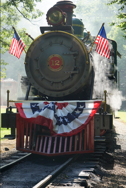 Tweetsie Railroad’s Annual July 4th Fireworks Extravaganza