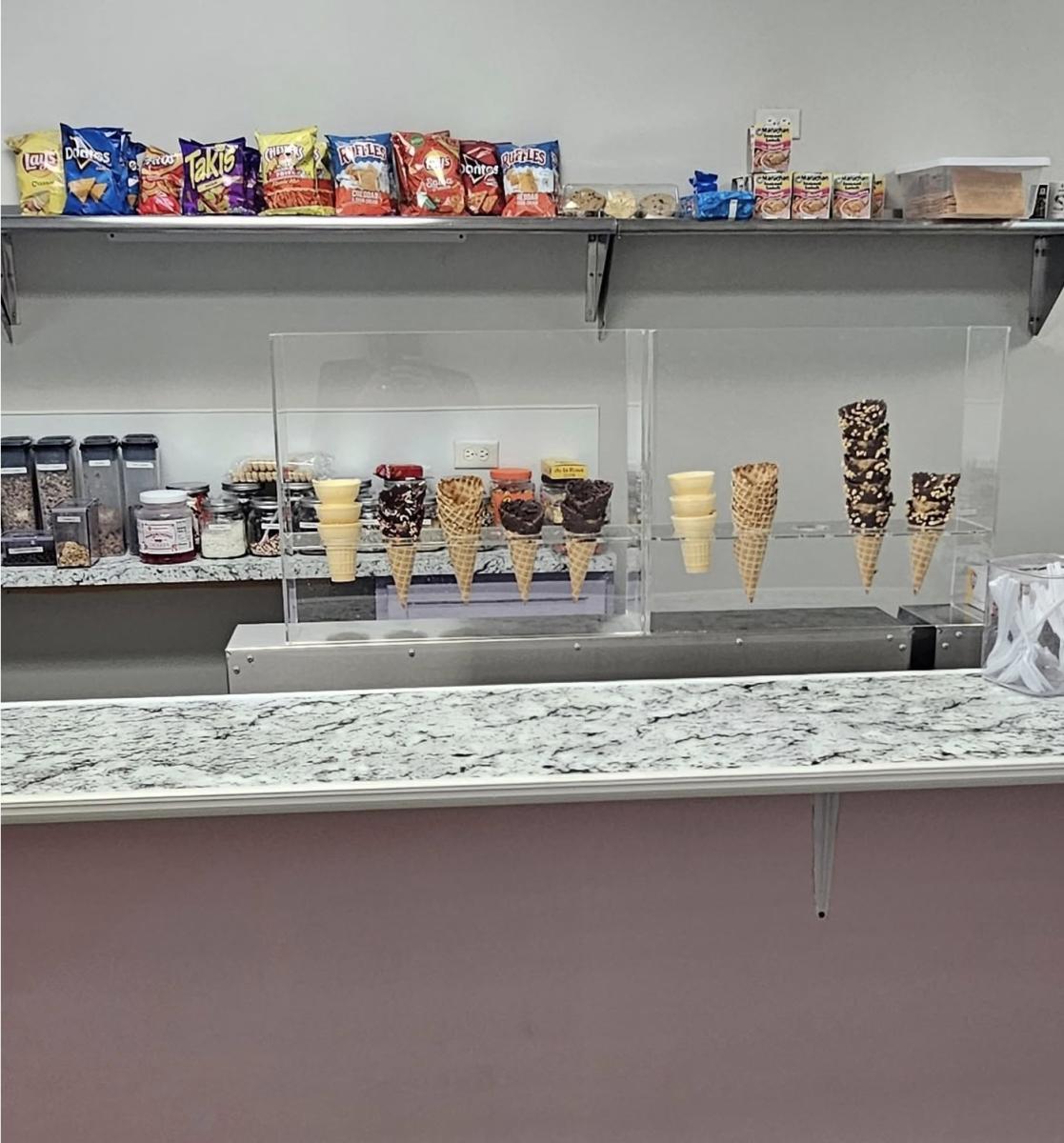 Grumpy Ice Cream