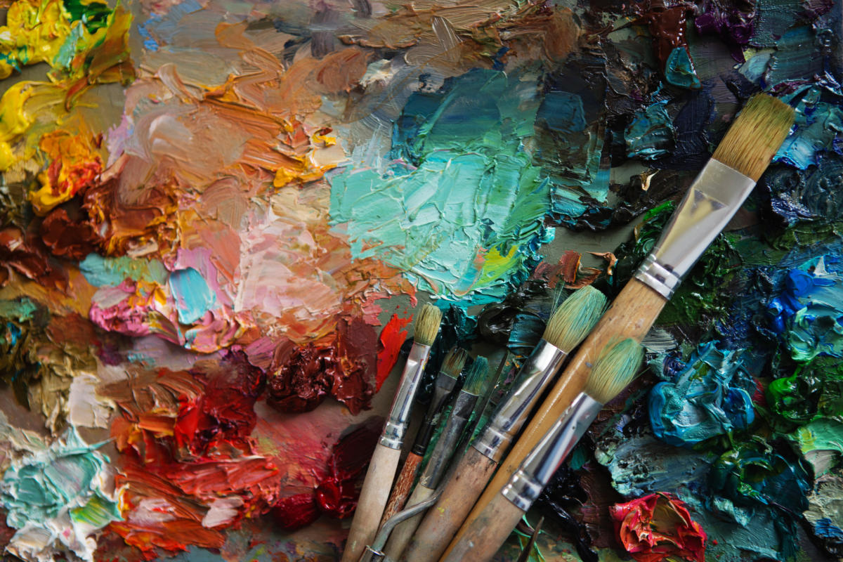 Range Art Association 72nd Annual Art Show & Market | Michigan's Upper ...