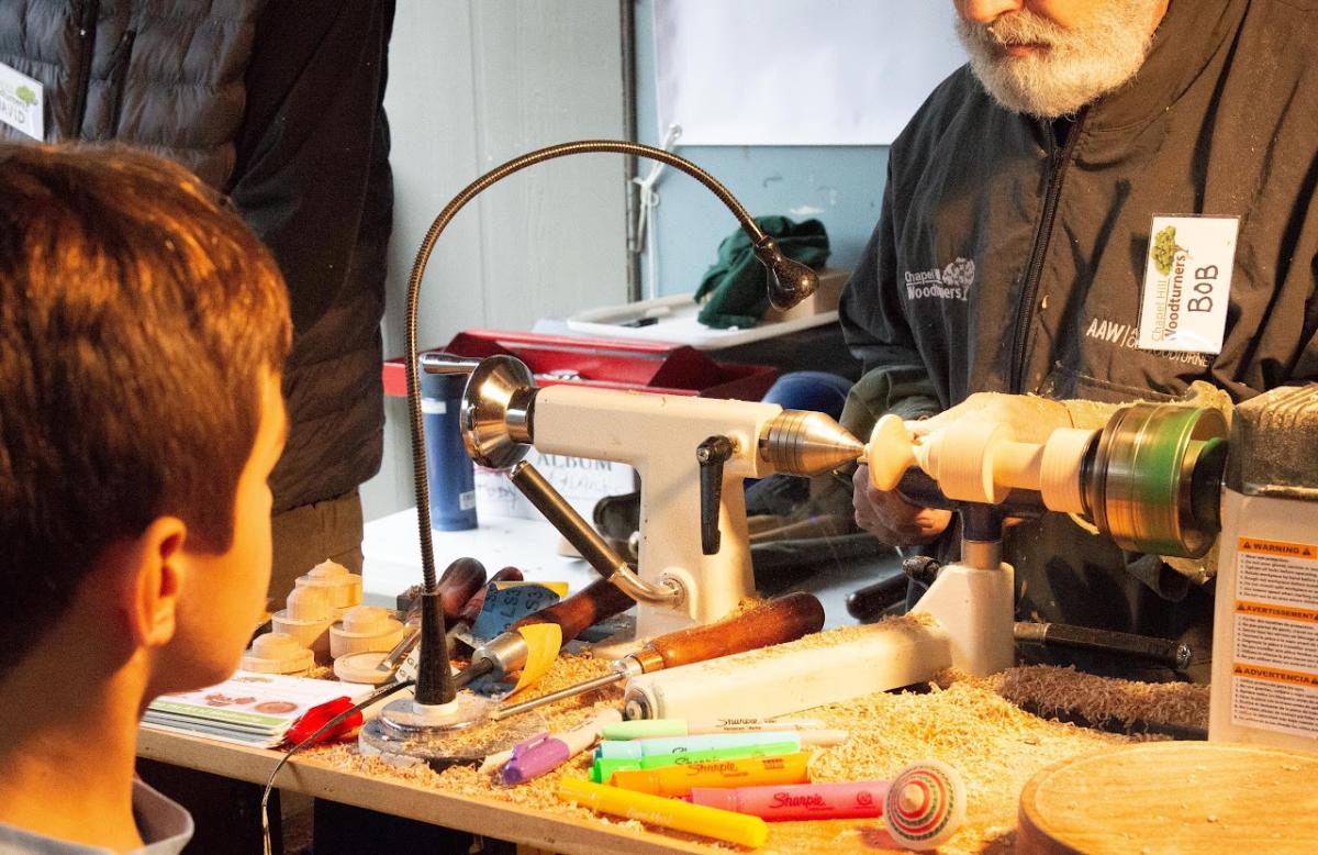 Learn to Turn | Woodturning Workshop