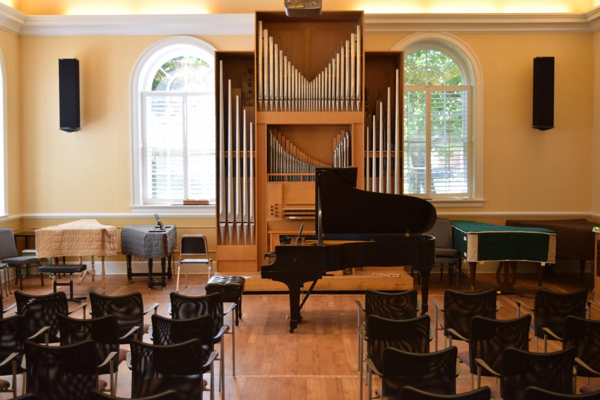 UNC Music Research Forum | Spring 2026