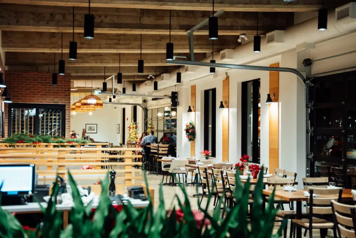 Riva Restaurant and Stork Lounge