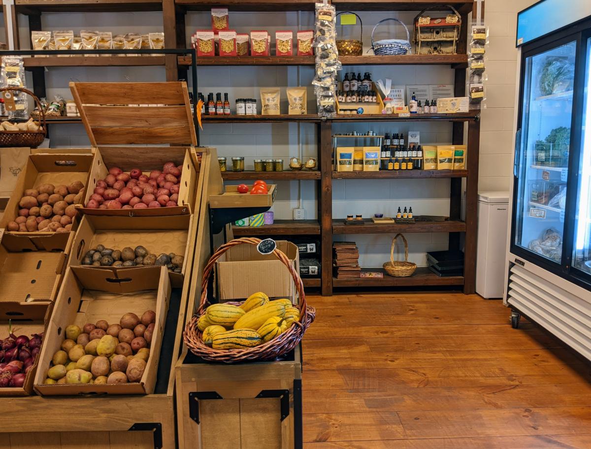 Crop & Trade Co-op