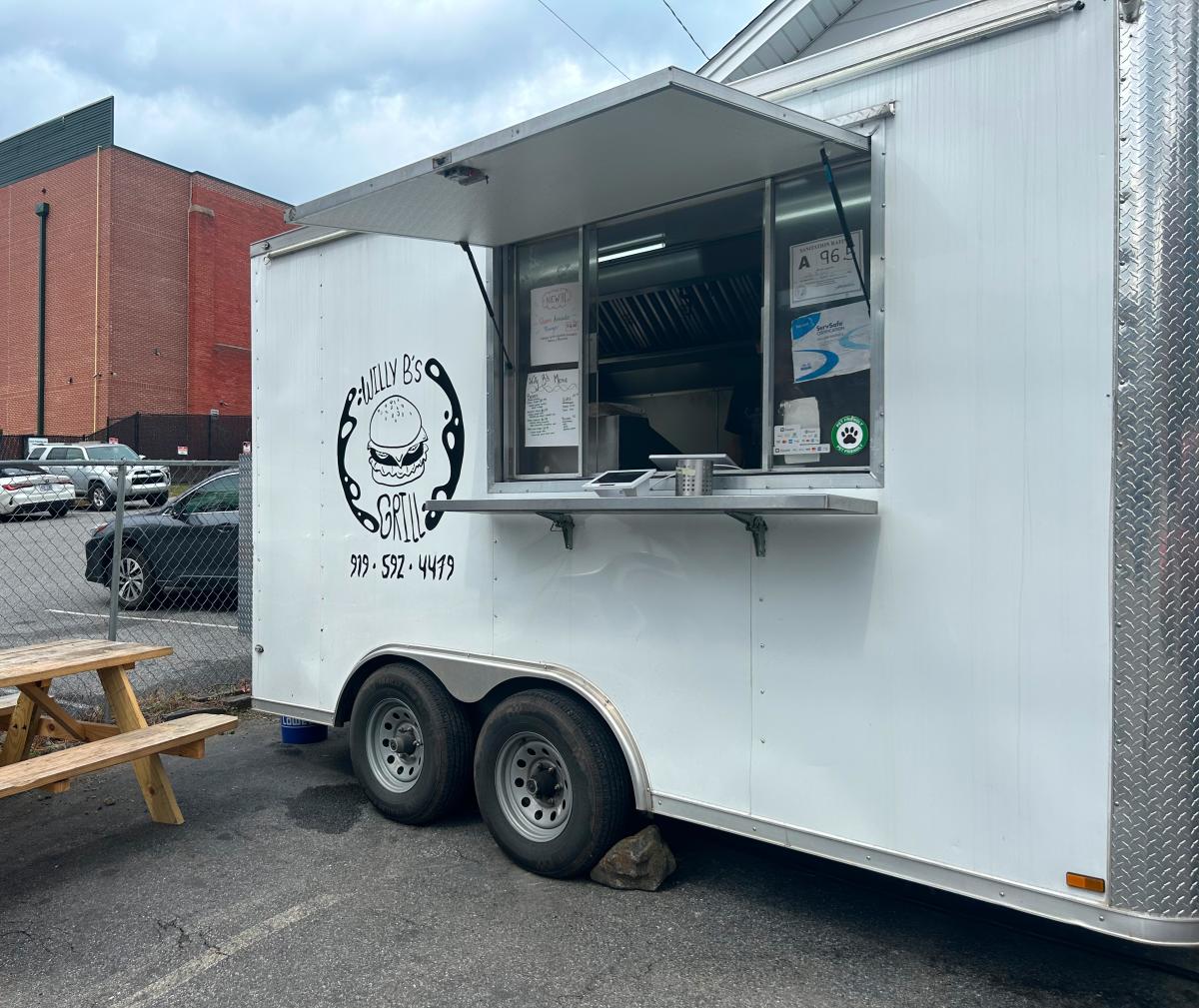 Willy B's Grill