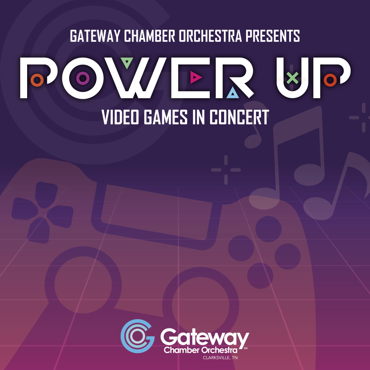 Power Up: Video Games in Concert