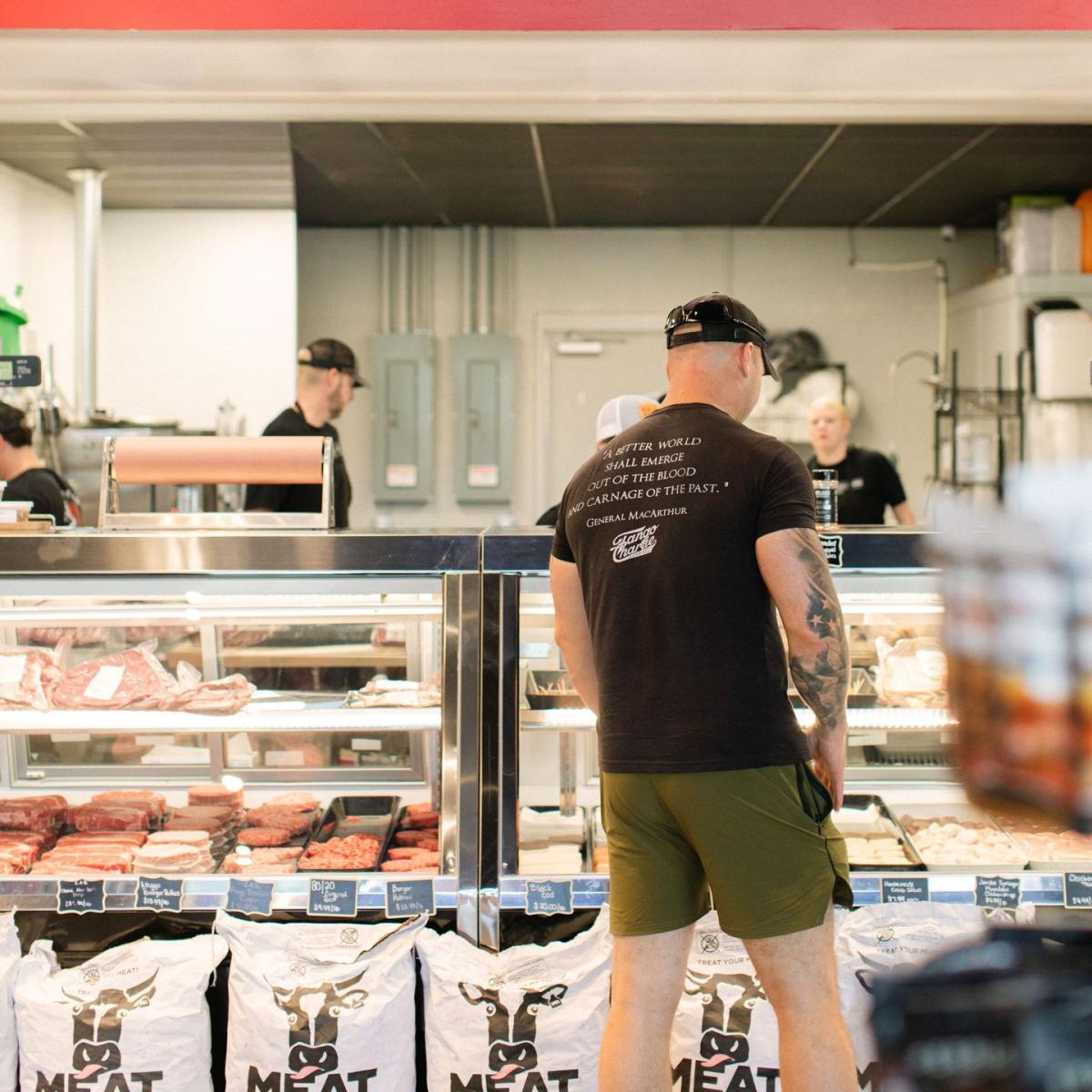 The New York Butcher Shoppe