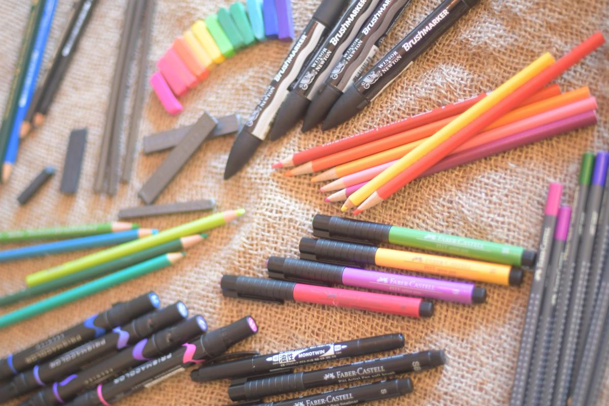 What's My Medium? | Drawing | Ages 15+