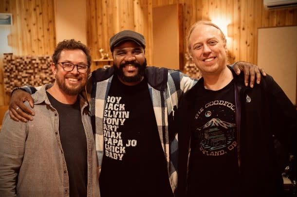 Live Music: Patterns Fly @ The Rosebud Theatre