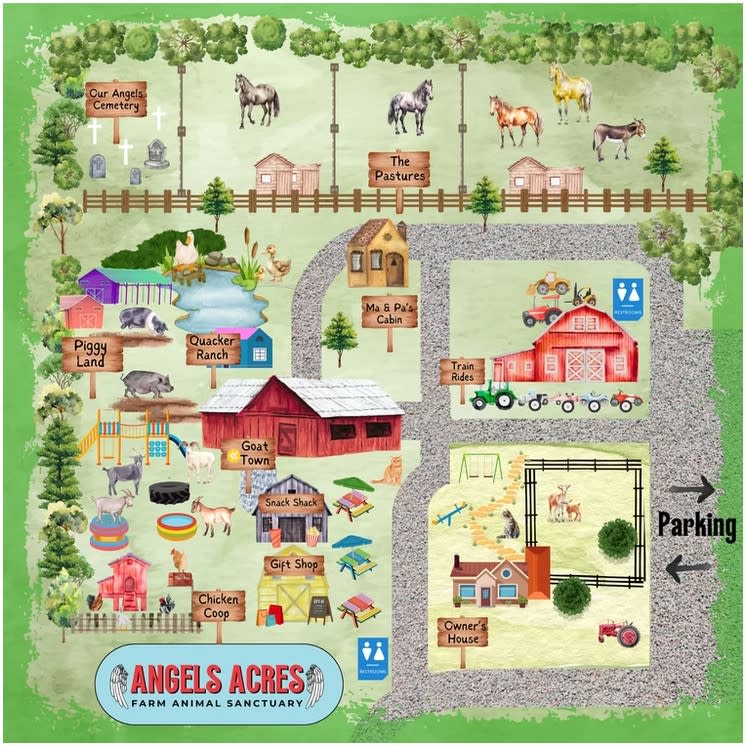 Angels Acres Farm