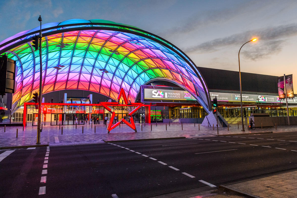Adelaide Entertainment Centre