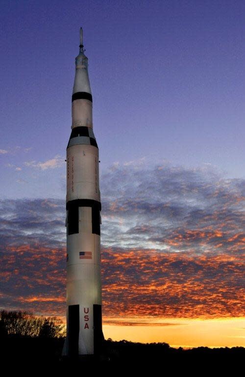 U.S. Space & Rocket Center