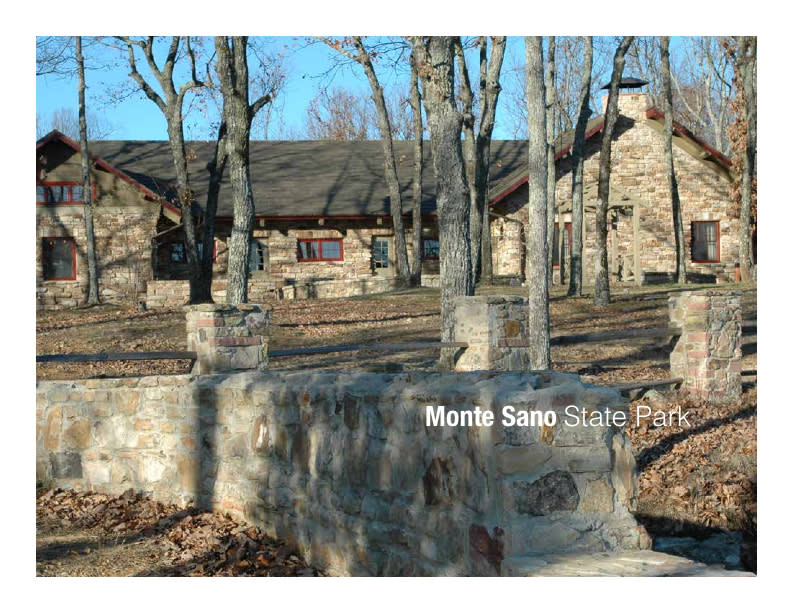 Monte Sano State Park