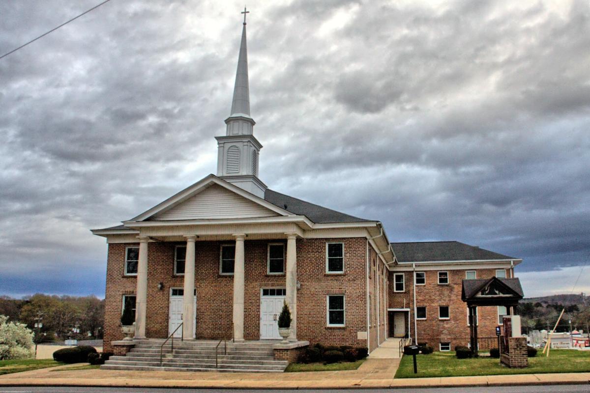 Hamilton Methodist Church