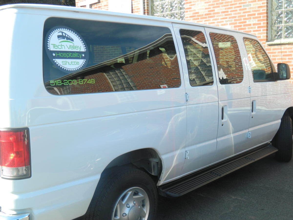 Tech Valley Hospitality Shuttle