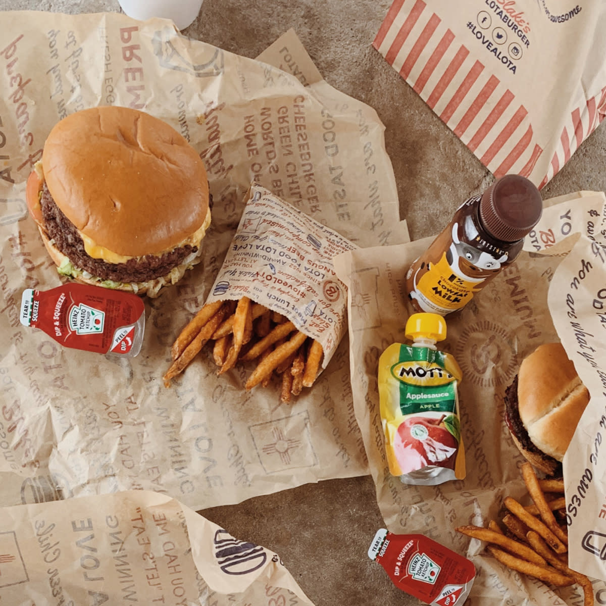 Blake's Lotaburger®