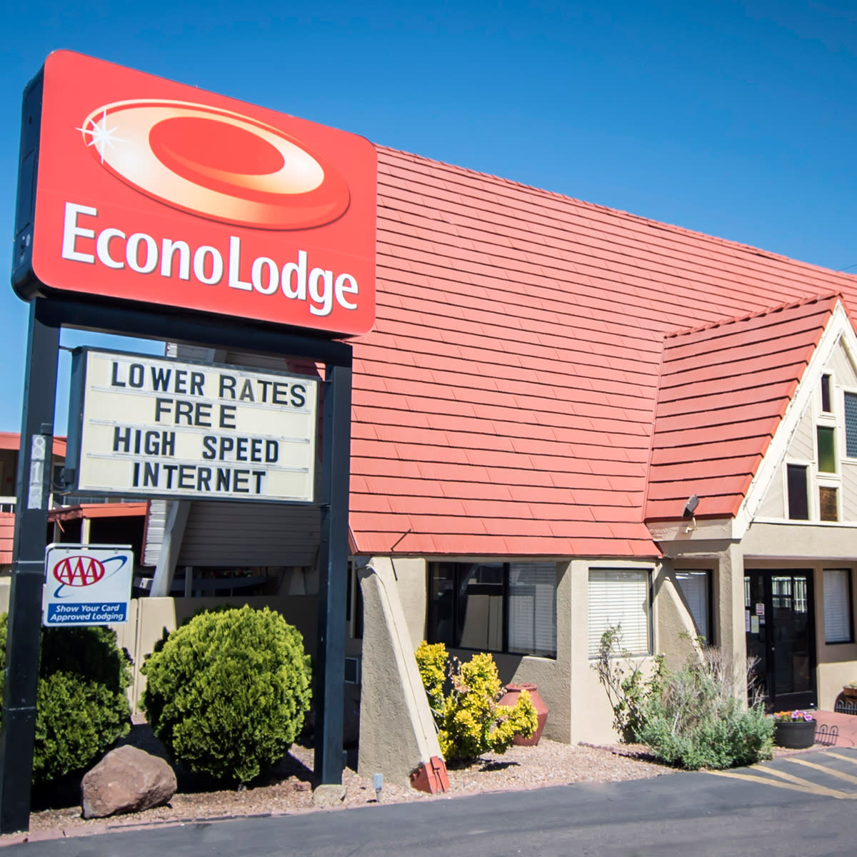 Econo Lodge Downtown/University