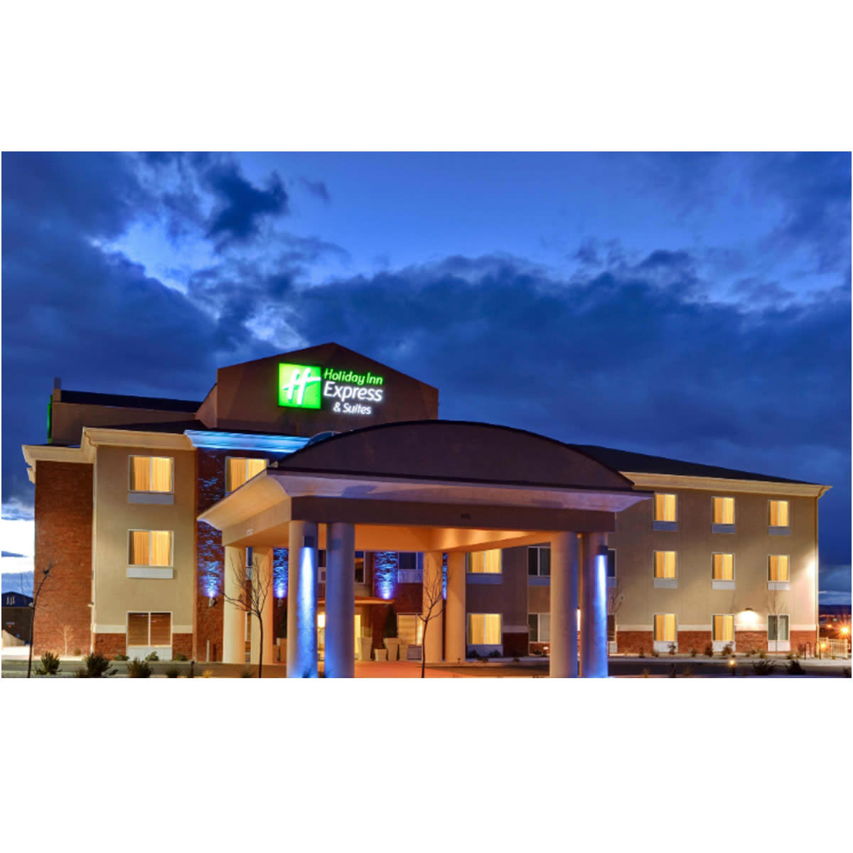Holiday Inn Express Hotel & Suites Albuquerque Airport