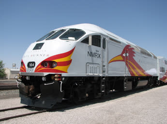 New Mexico Rail Runner Express