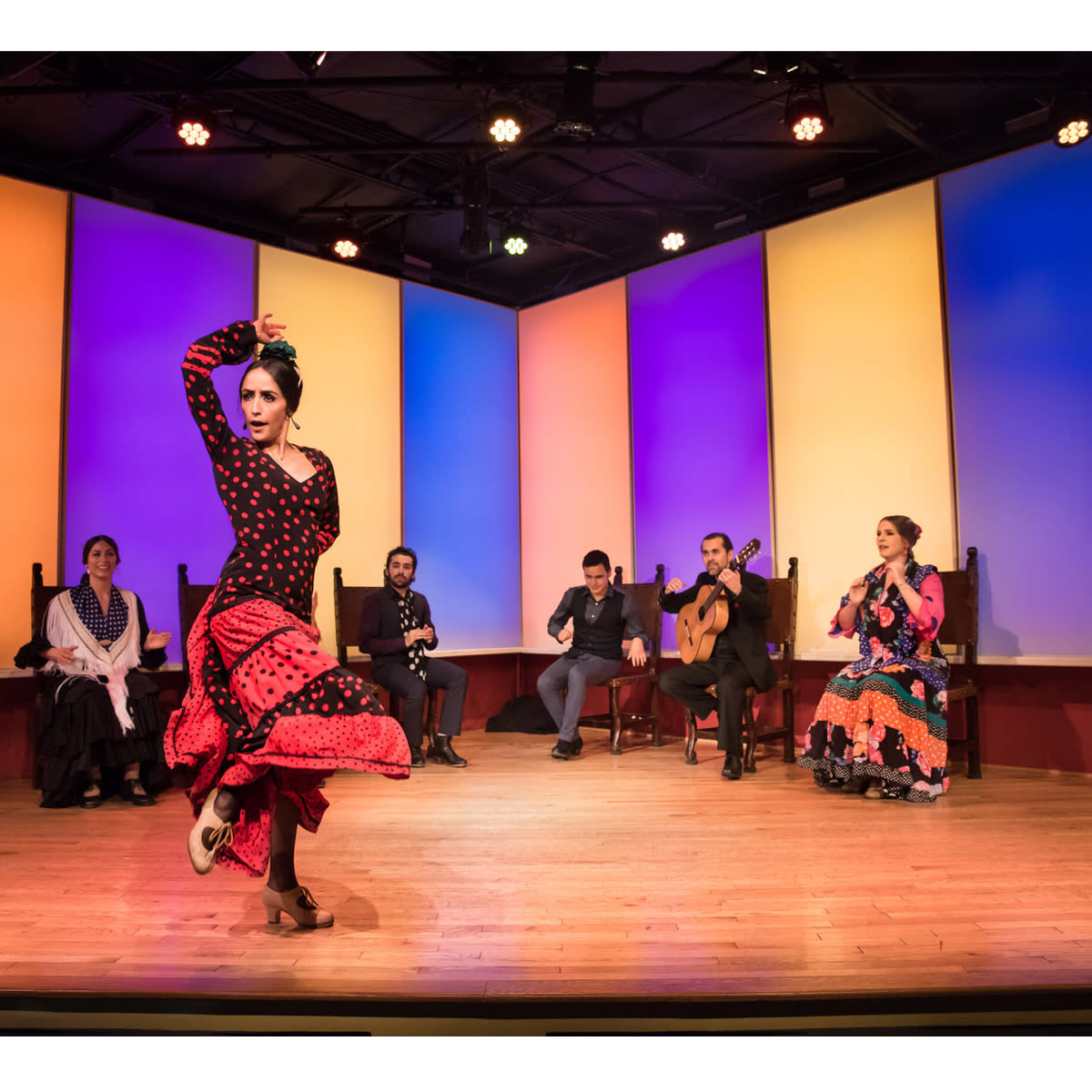 Tablao Flamenco Albuquerque