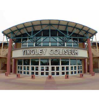 Tingley Coliseum