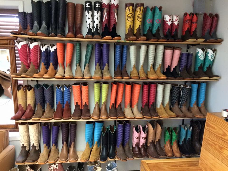 Bustamante Cowboy Boots