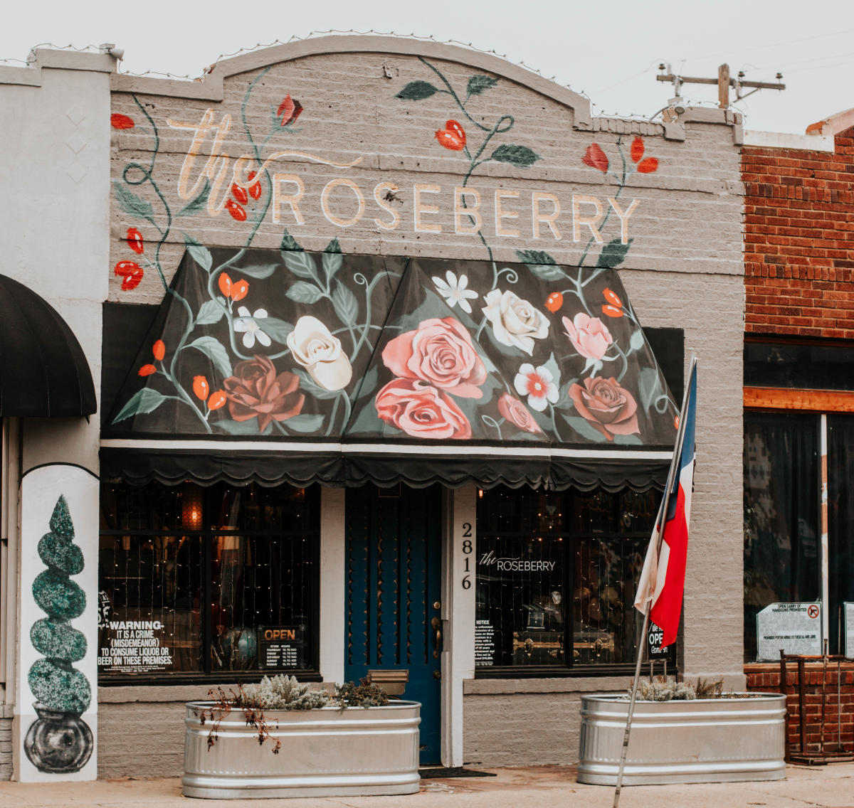 The Roseberry