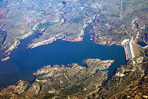 Lake Meredith National Recreation Area