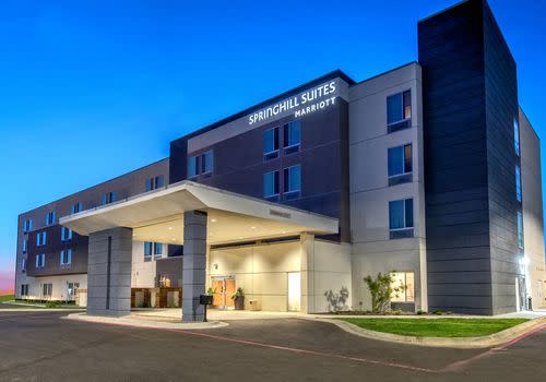 SpringHill Suites by Marriott