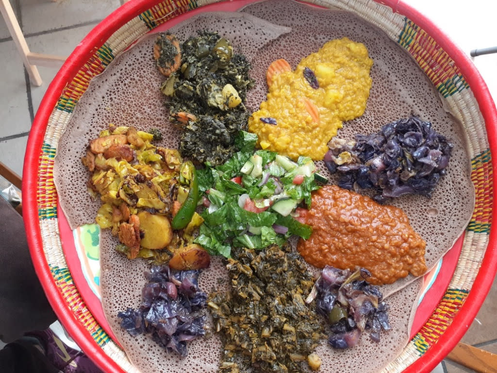 Marhaba Eritrean and Ethiopian Cuisine