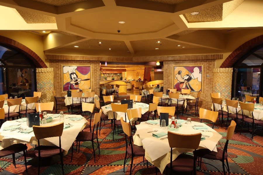 Goofy's Kitchen | Anaheim, CA 92802