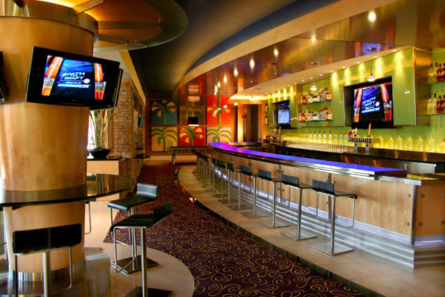 Red Restaurant and Bar at Pacific Palms Resort | City of Industry, CA 91744