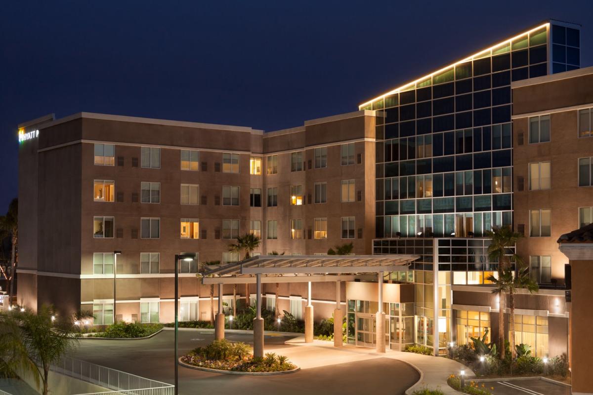 Hyatt Place at Anaheim Resort / Convention Center | Anaheim, CA 92802