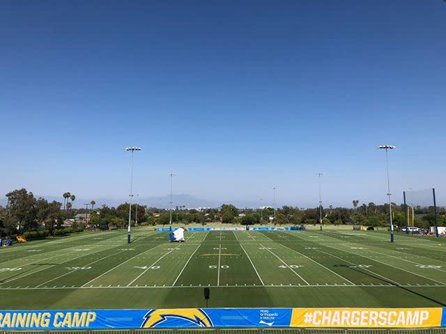 Jack Hammett Sports Complex | Costa Mesa, CA 92626